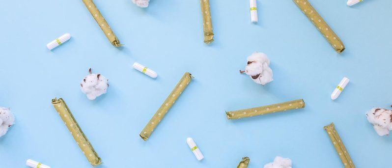 How to Dispose of a Tampon - Natracare