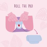 How to Use a Pad - Natracare